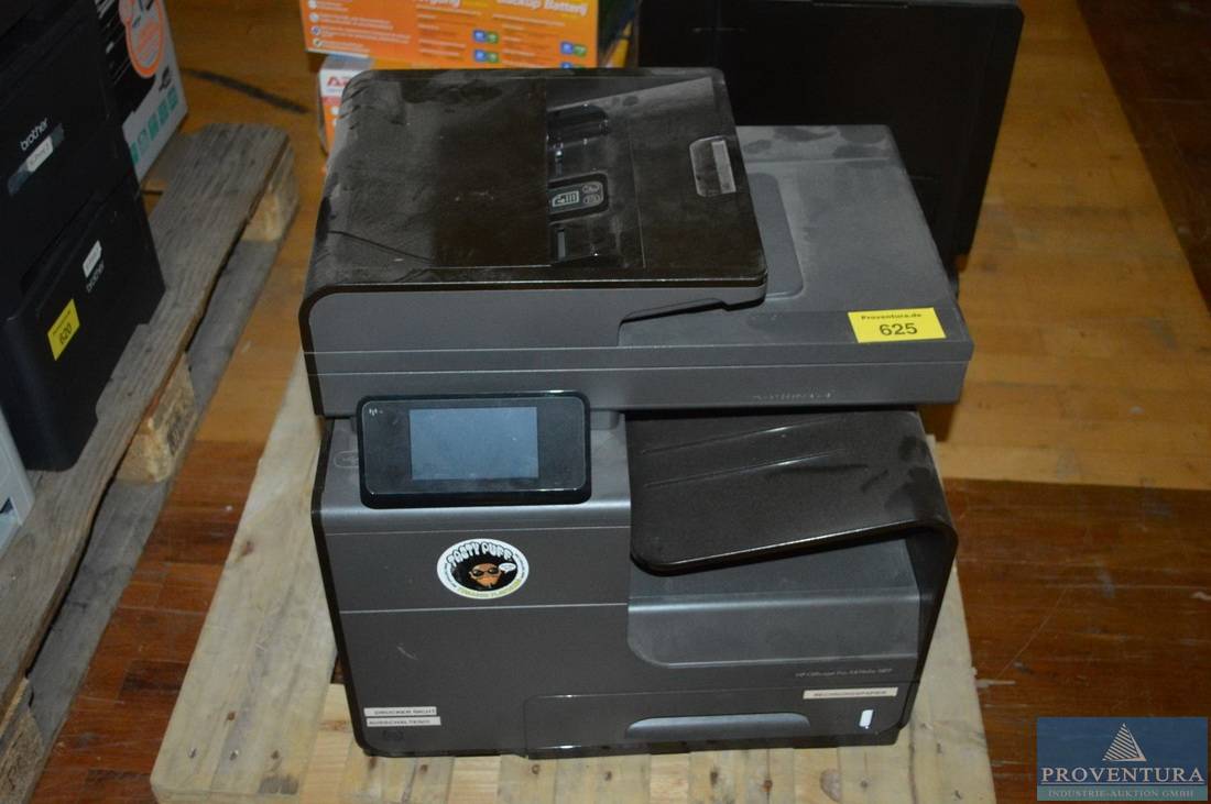 Multifunktionsgerät HP Officejet X476dw MFP