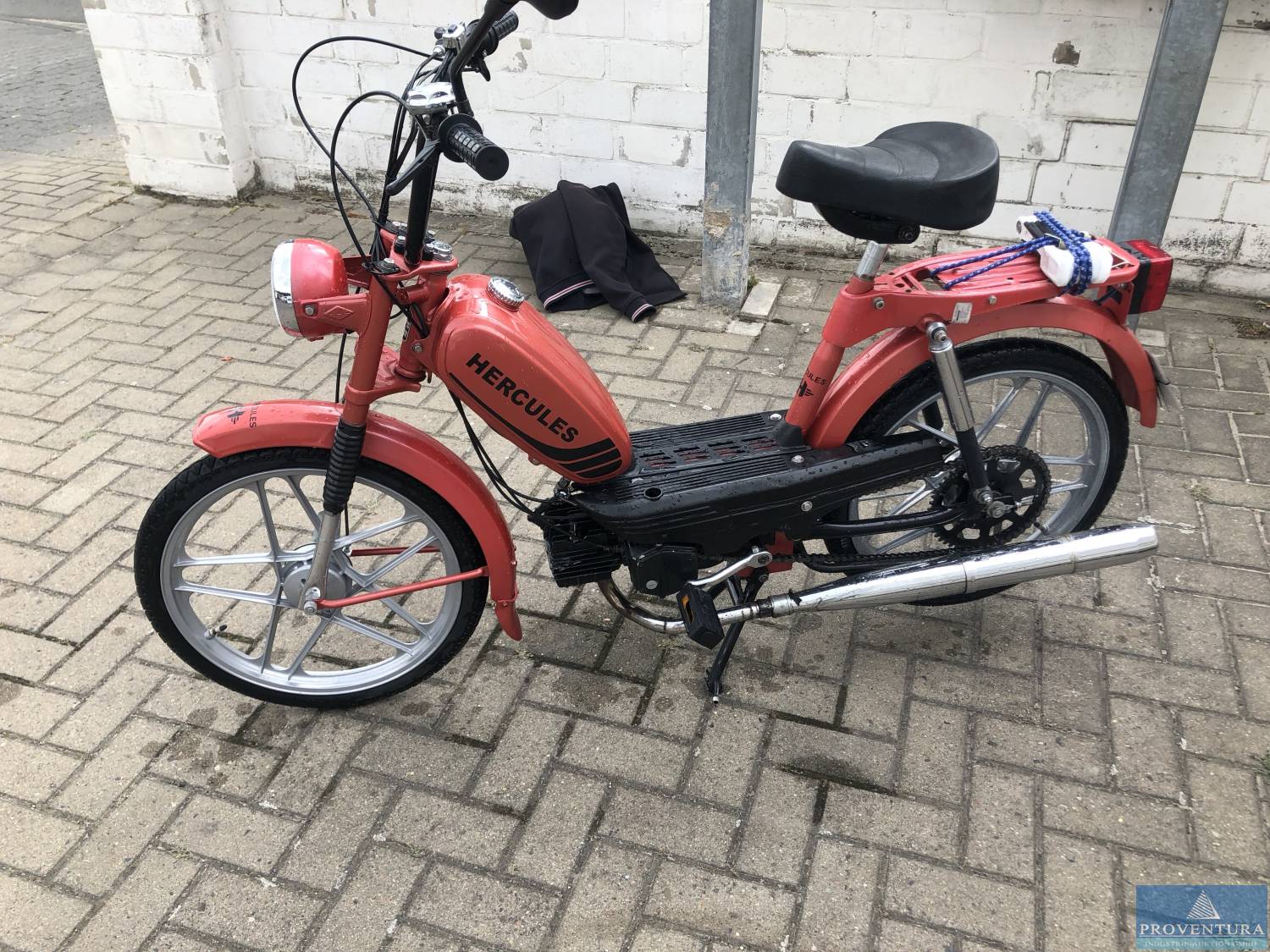 Mofa HERCULES Prima 2