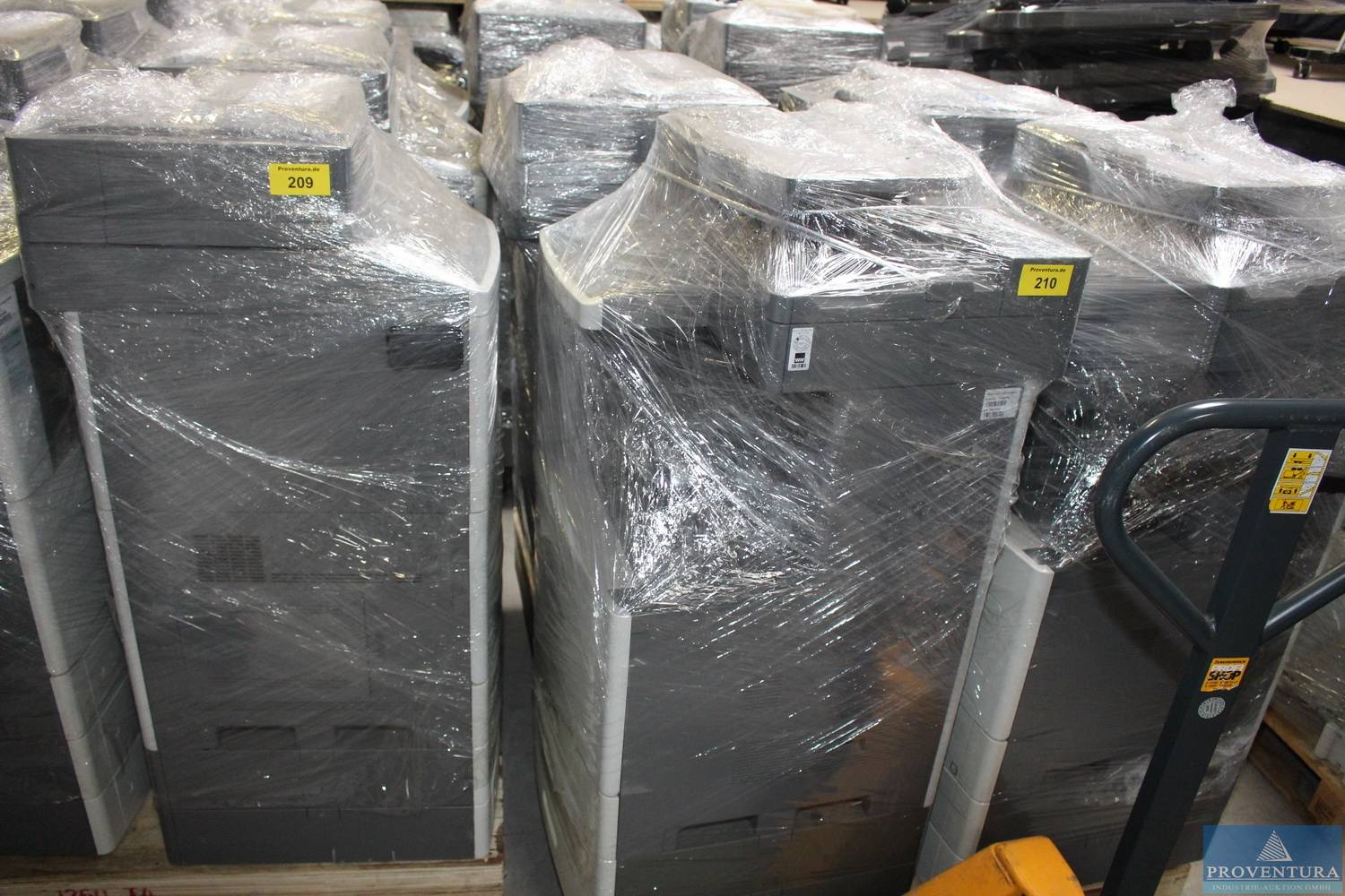 Stand-Multifunktionsgeräte LEXMARK X658