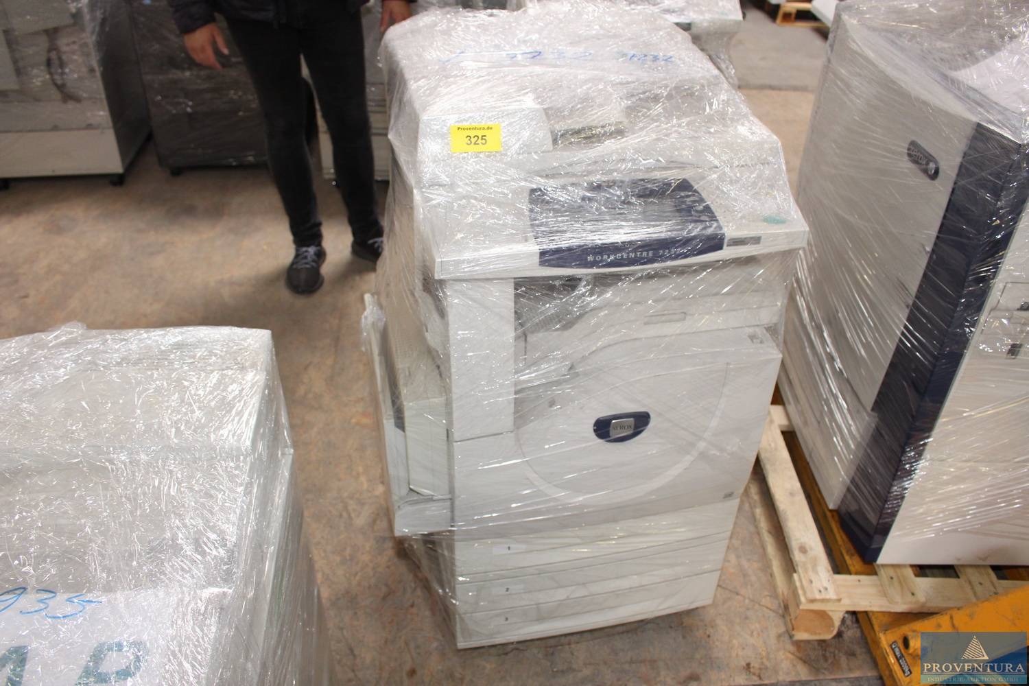 Stand-Multifunktionsgerät XEROX WorkCentre 7232