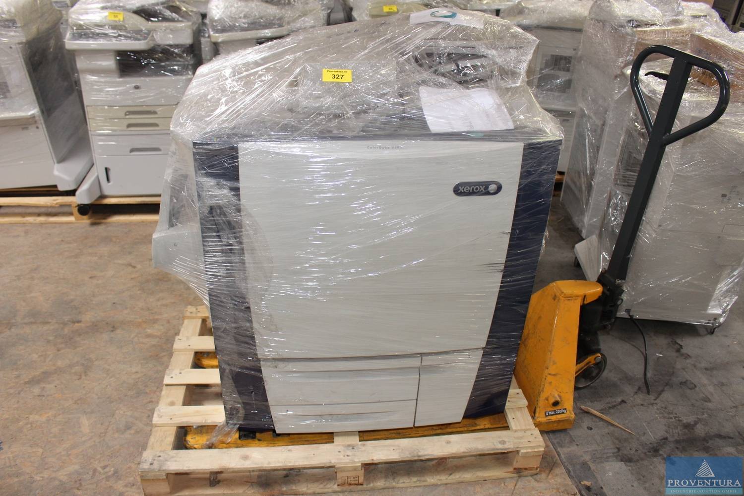 Stand-Farb-Multifunktionsgerät XEROX ColorQube 9303