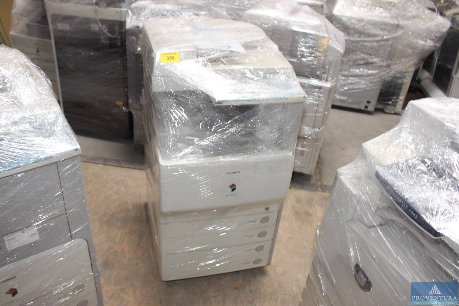 Stand-Farb-Multifunktionsgerät CANON IRC2380i