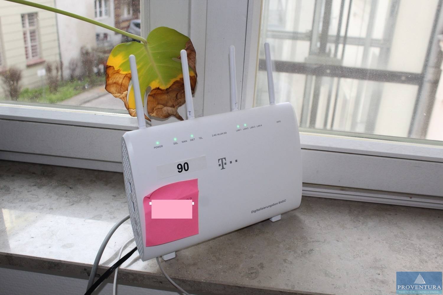 Router TELEKOM Digitalisierungsbox Basic