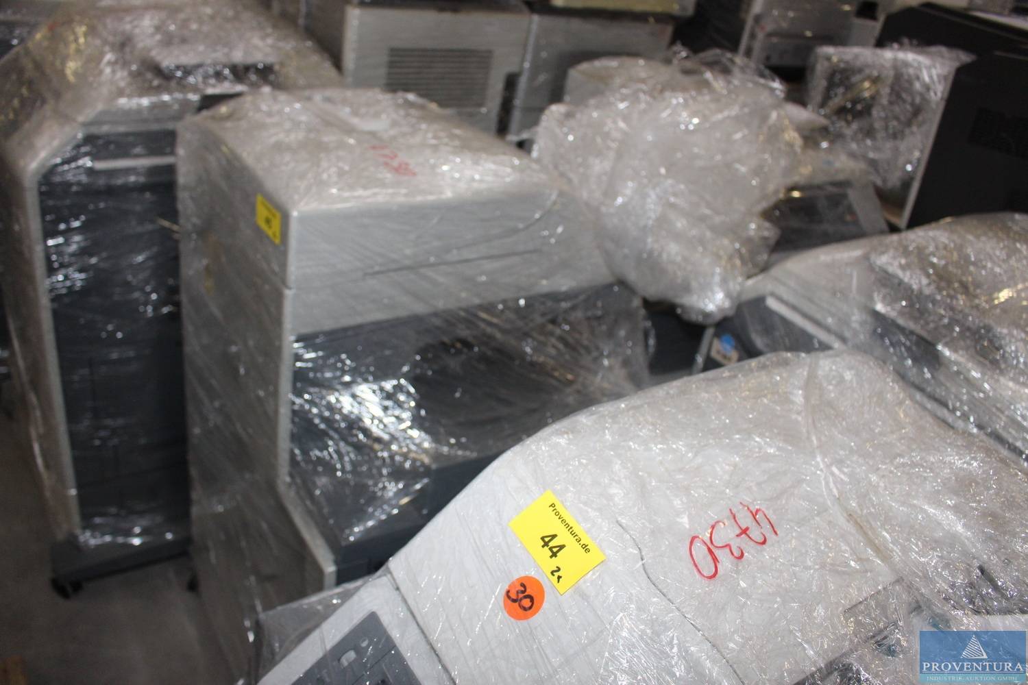 Stand-Farb-Multifunktionsgeräte HP Color LaserJet CM4730 MFP