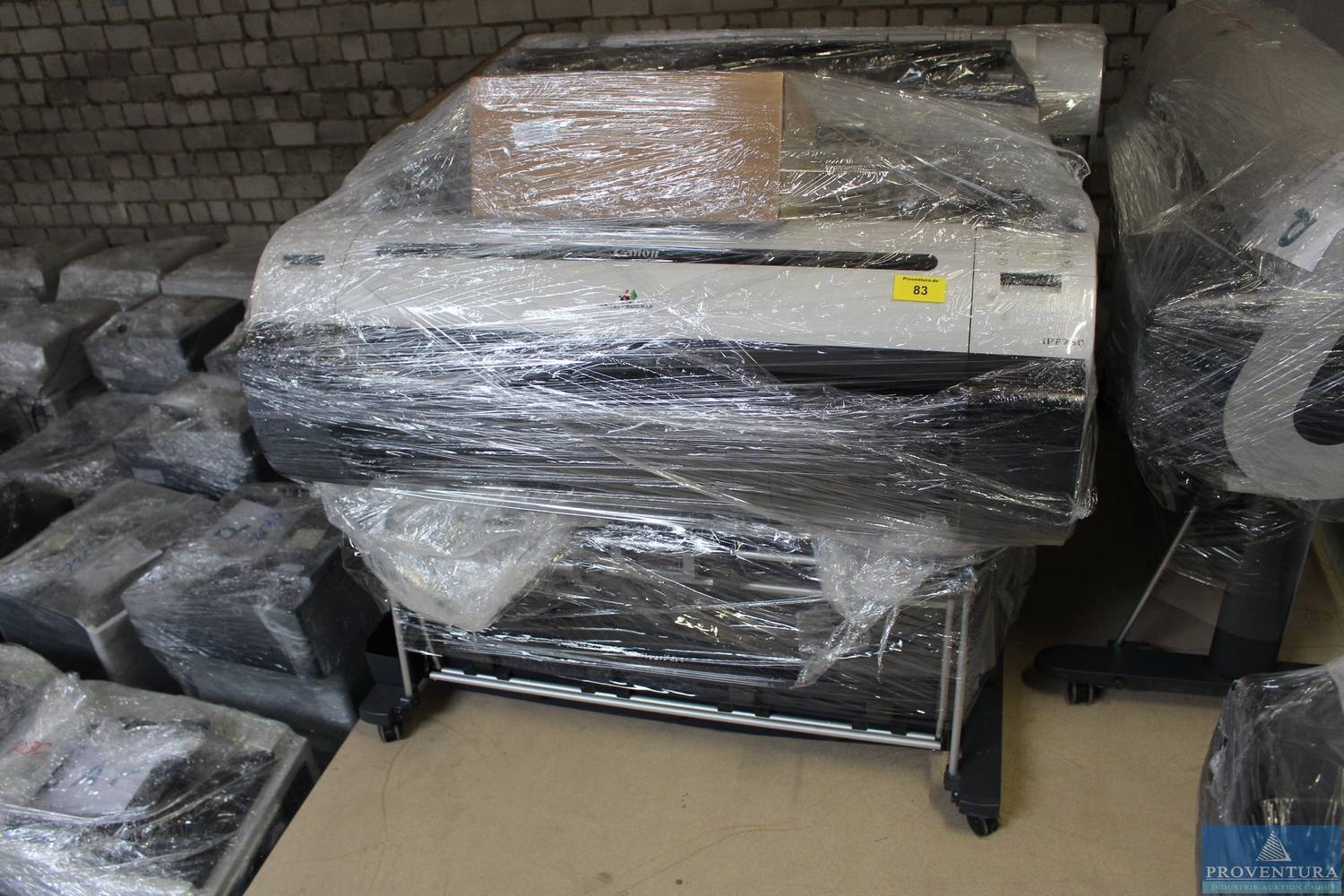 Grossformatdrucker CANON IPF750