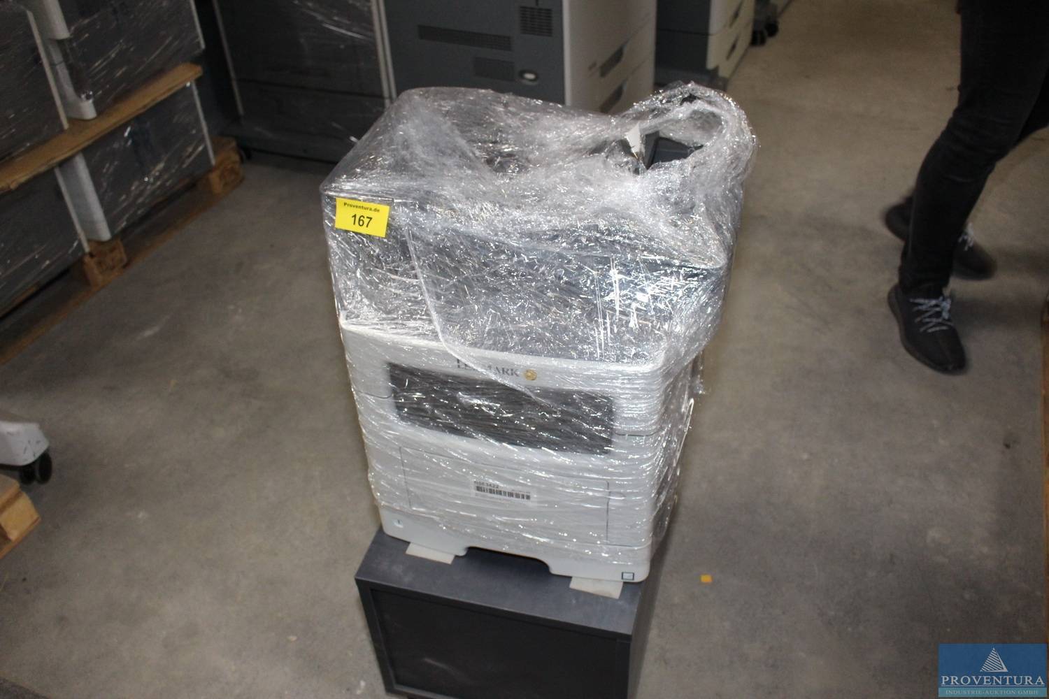 Tisch-Multifunktionsgerät LEXMARK XM1145