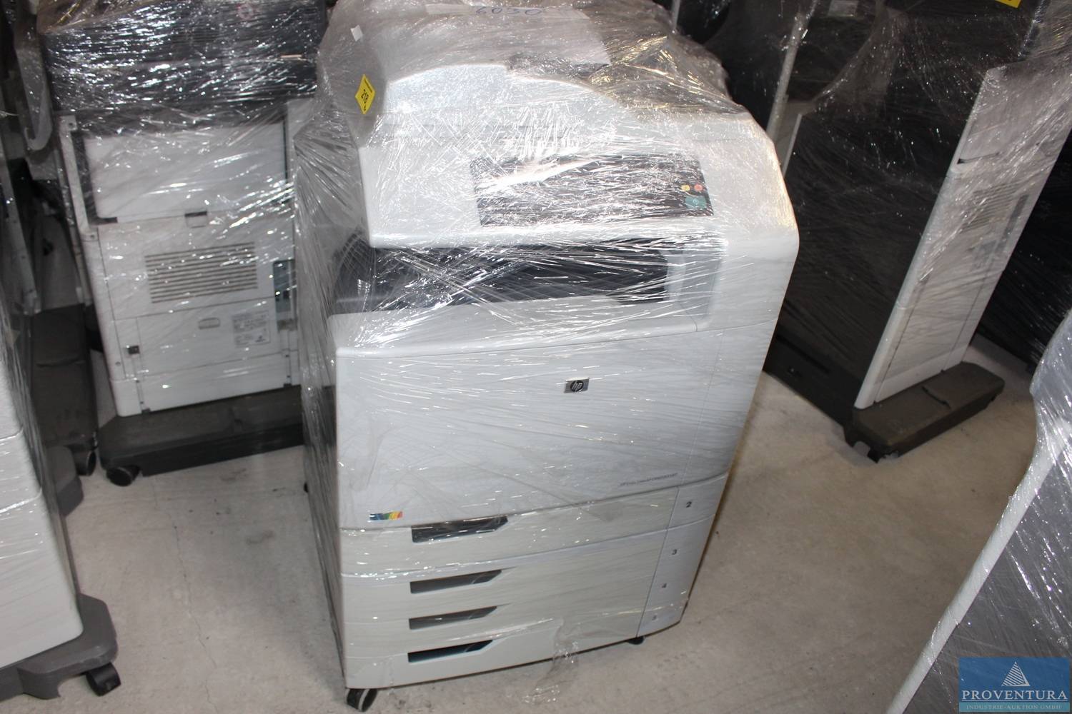 Stand-Farb-Multifunktionsgeräte HP Color LaserJet CM6030f MFP