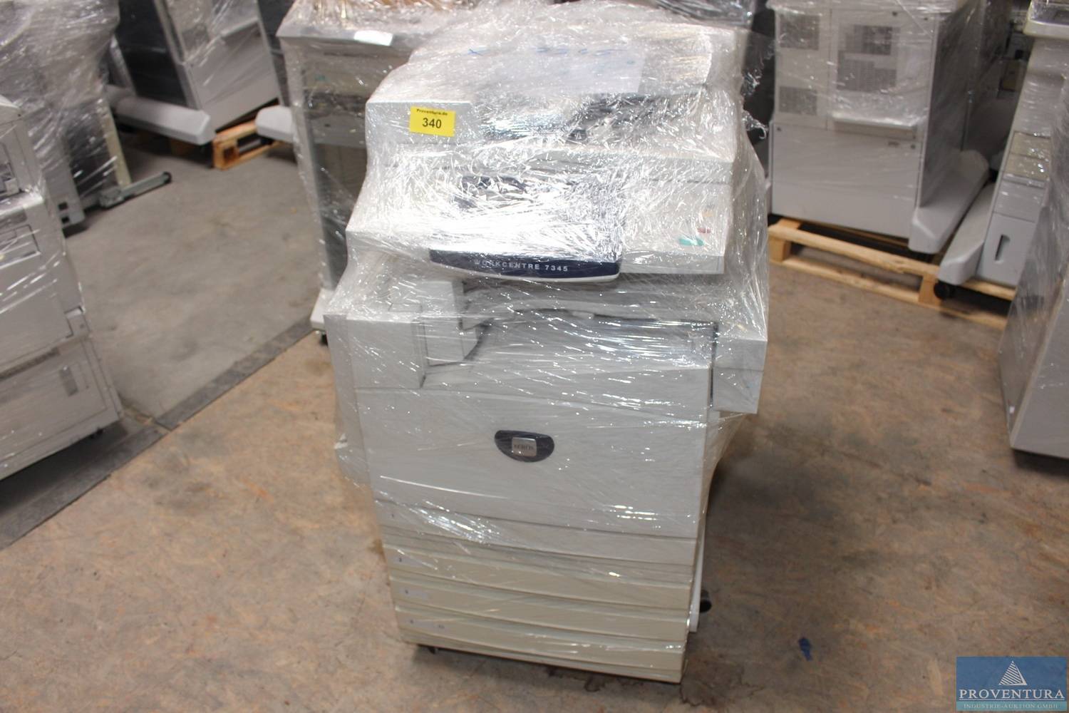 Stand-Multifunktionsgerät XEROX WorkCentre 7345