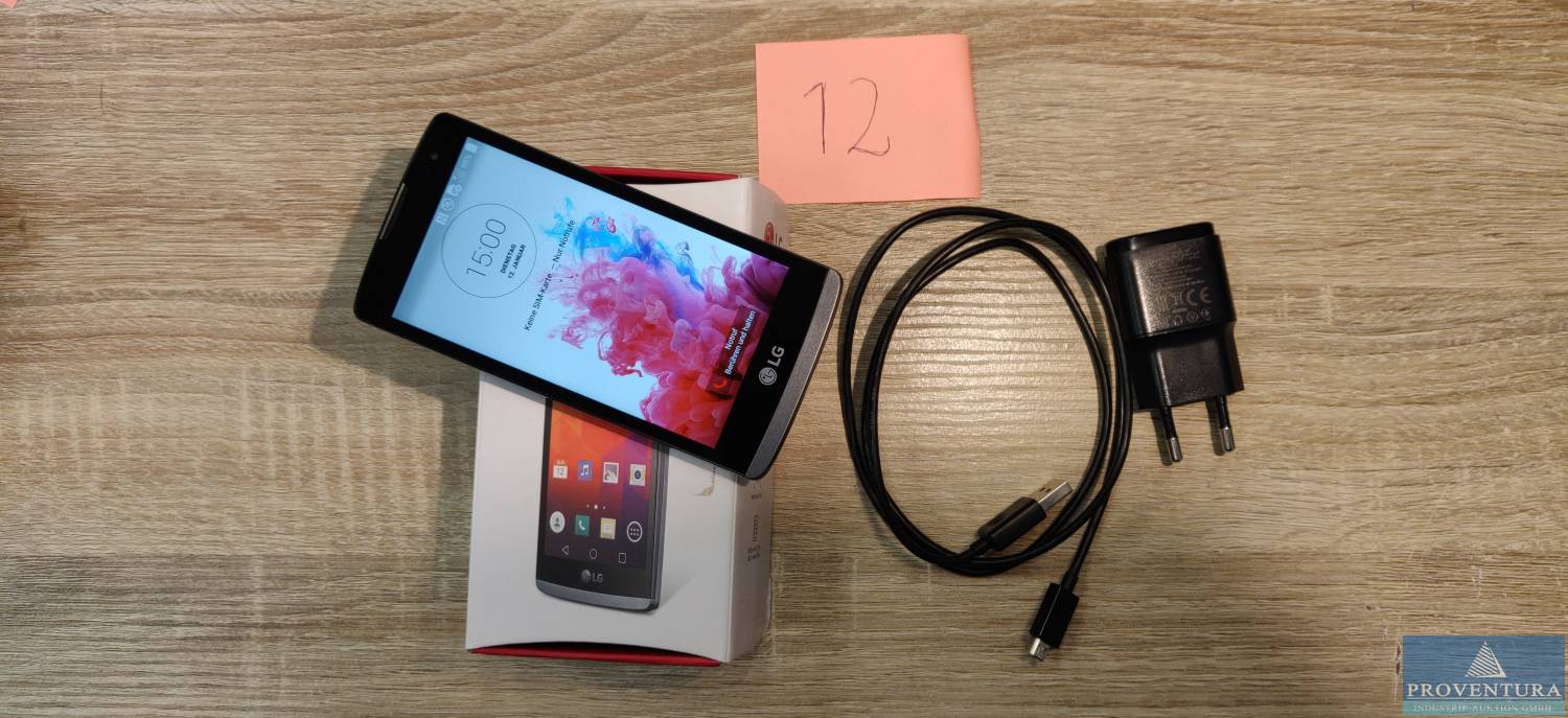 Smartphone LG Leon 4G LTE H340nSmartphone