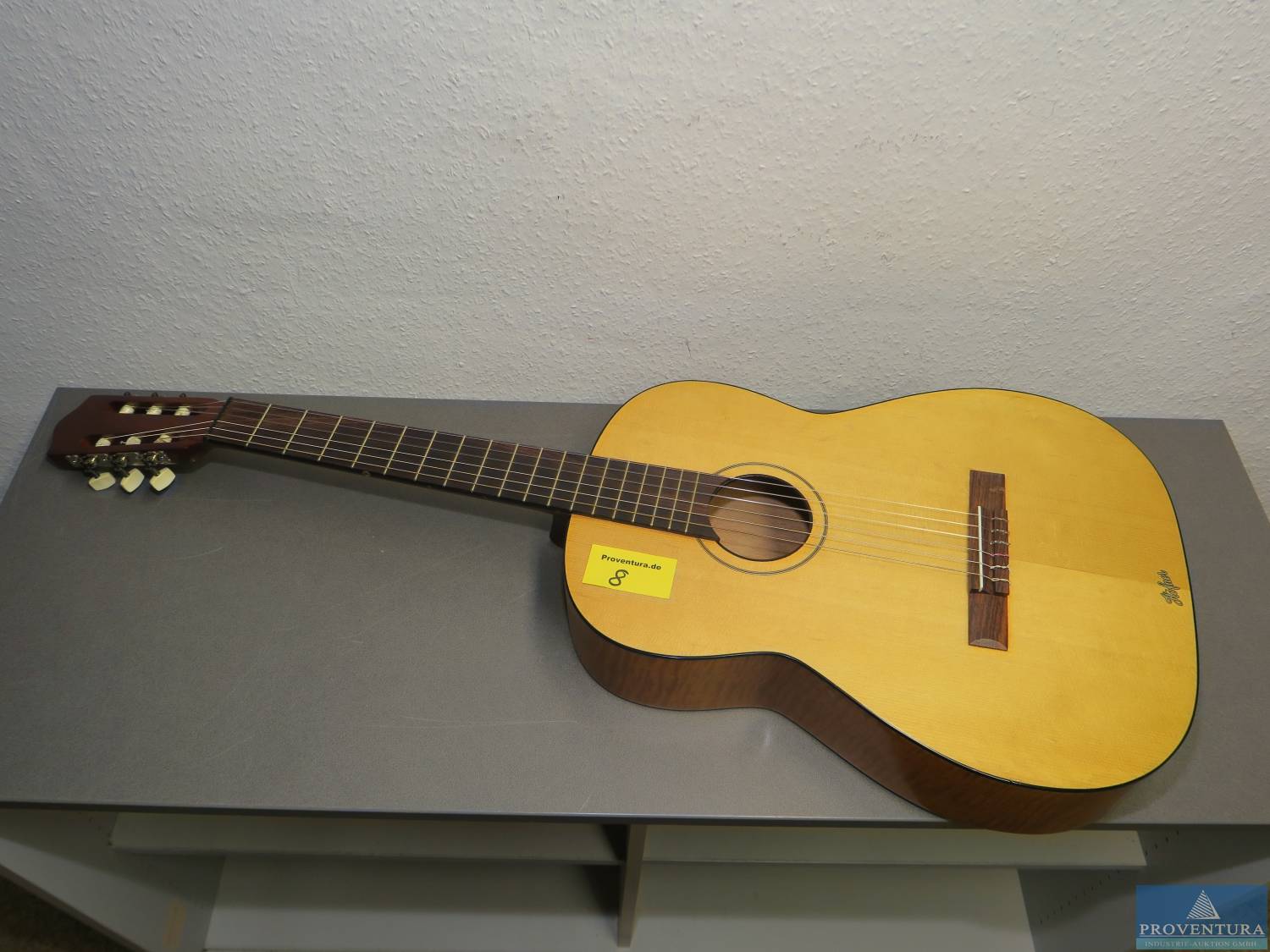 Konzert-Gitarre HÖFNER