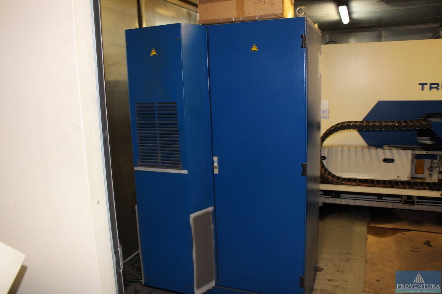 CNC-Stanz-/Nibbelmaschine TRUMPF Trumatic 5000R