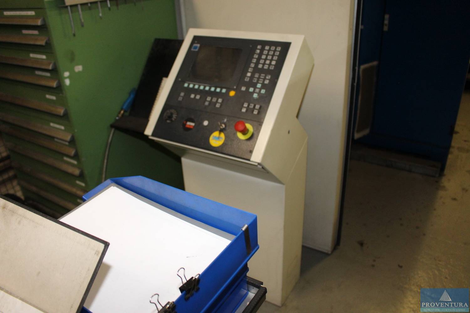 CNC-Stanz-/Nibbelmaschine TRUMPF Trumatic 5000R