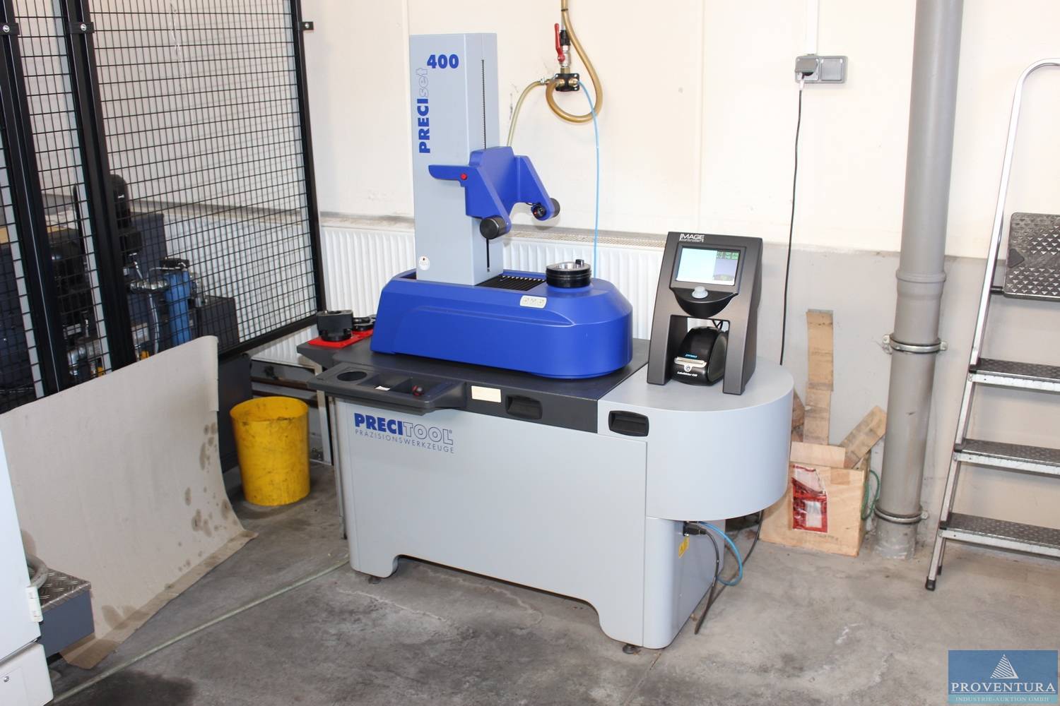 Werkzeugvoreinstellgerät PRECITOOL Preciset 400