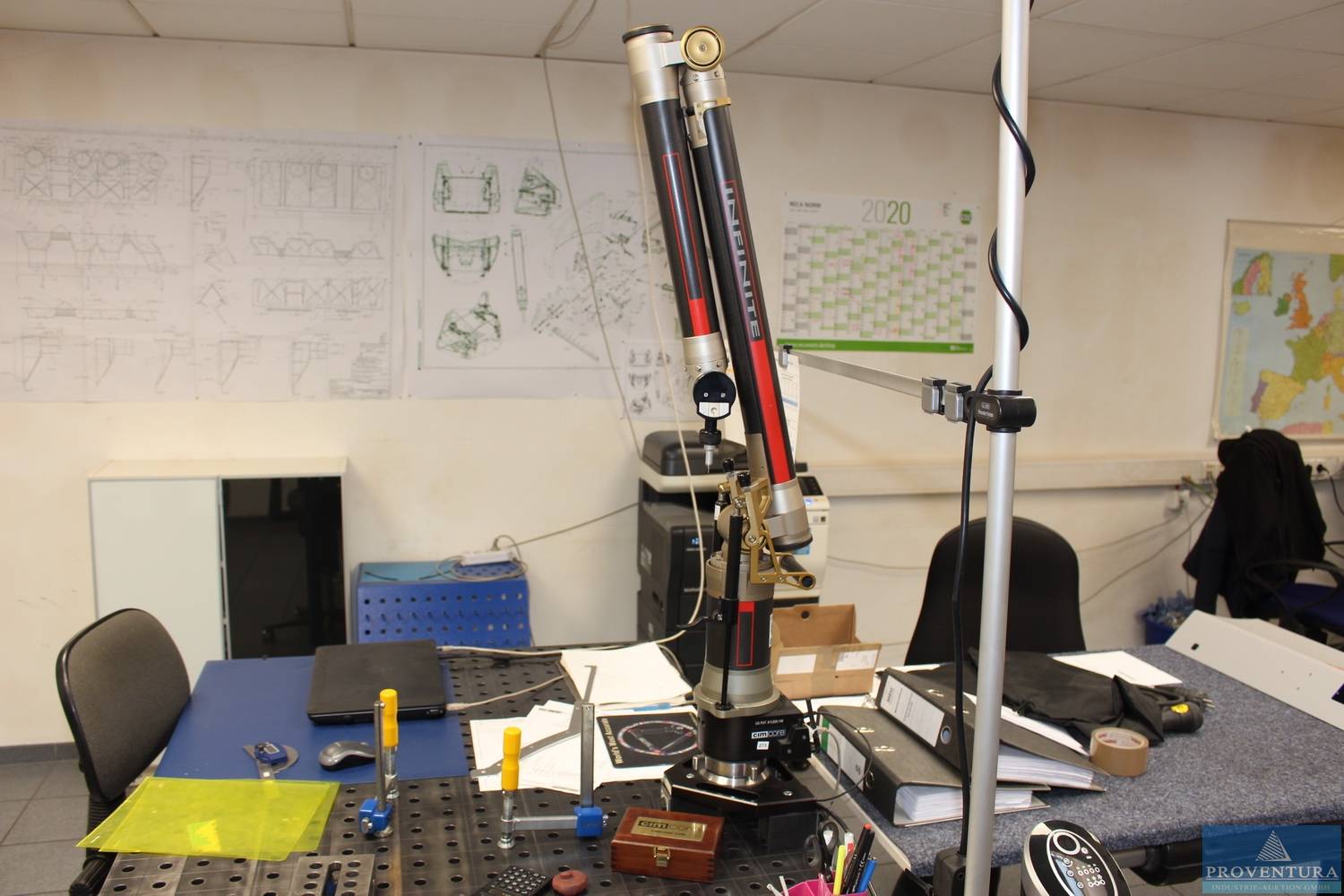 Messarm CIMCORE Infinite