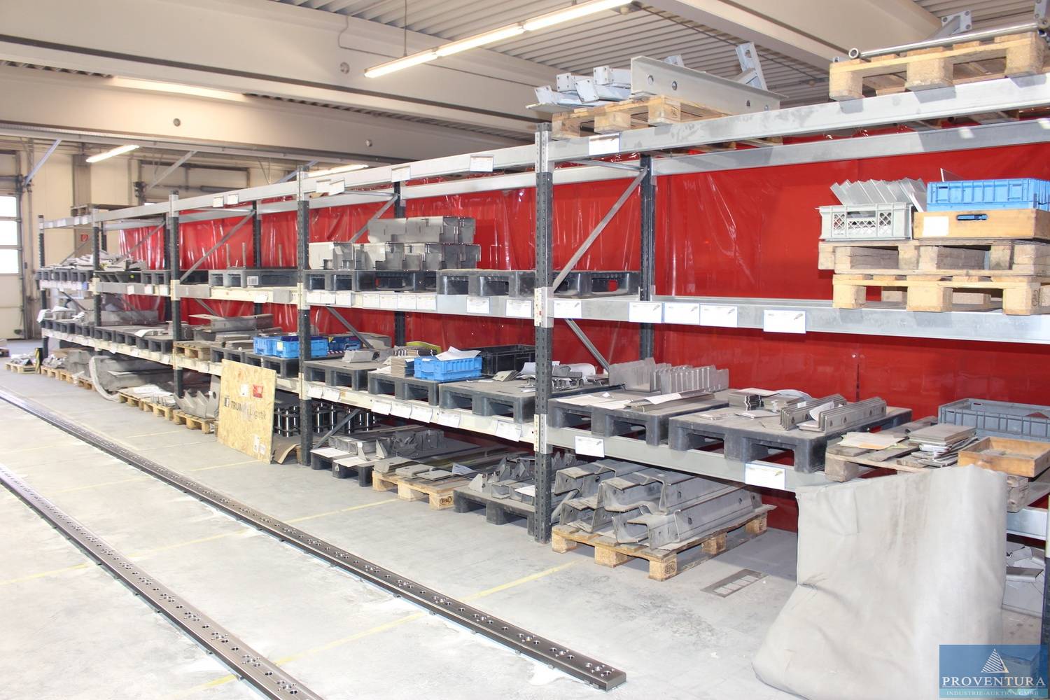 Palettenregal DEXION Speedlock P90 1.250 cm