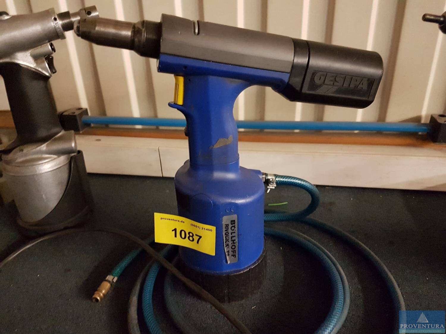 Blindniet-Setzgerät BÖLLHOFF RivQuick T2