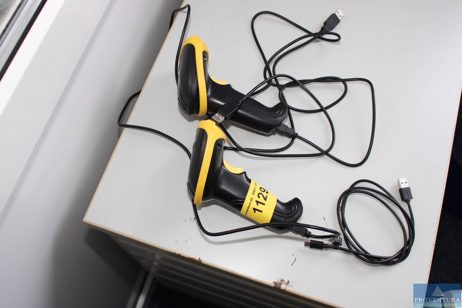 Wlan-Barcode-Scanner TT-BS031