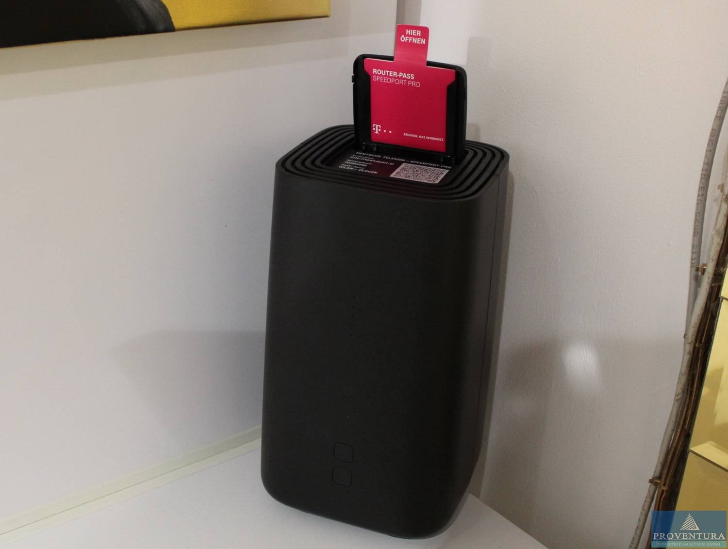 Gigabit-Router TELEKOM Speedport Pro