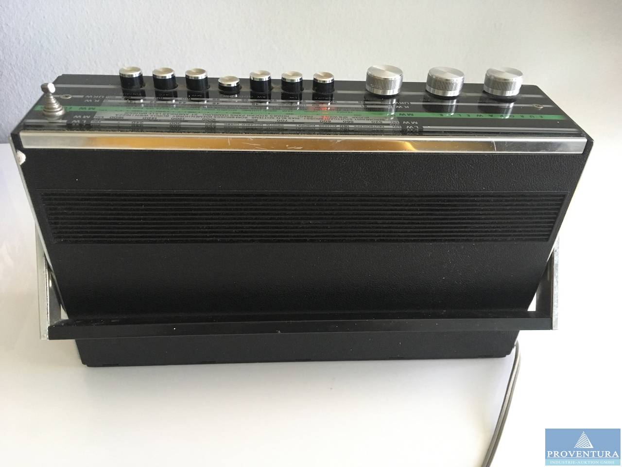 Kofferradio Körting Neckermann AROSA de Luxe