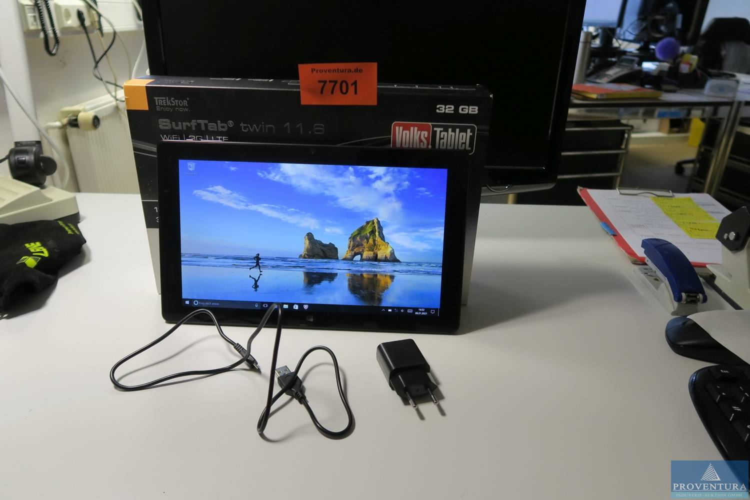 Tablet TREKSTOR SurfTab twin 11.6 LTE