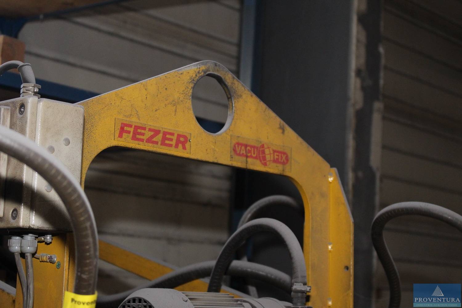 Vakuumheber FEZER Vacufix