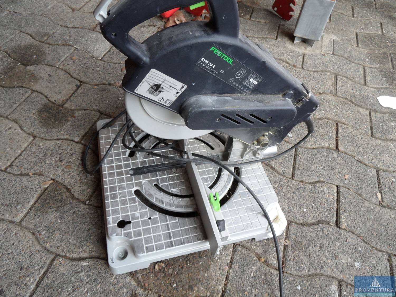 Leistensäge FESTOOL SYM 70 E