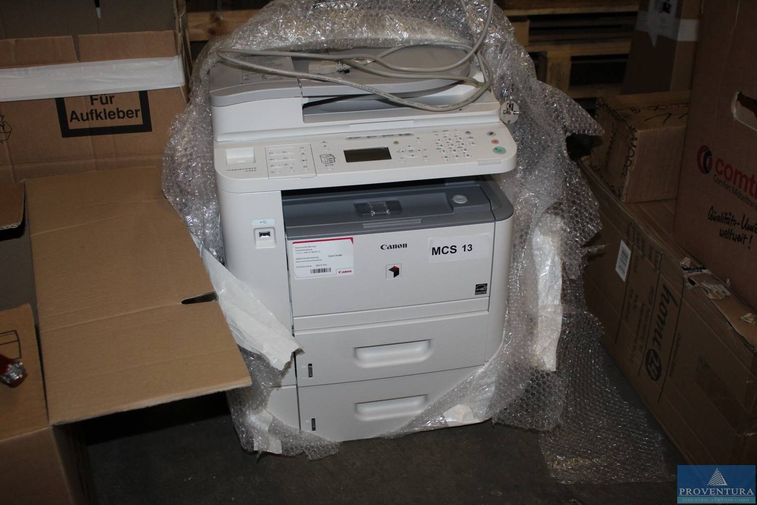 Multifunktionsdrucker CANON Image Runner 1133iF