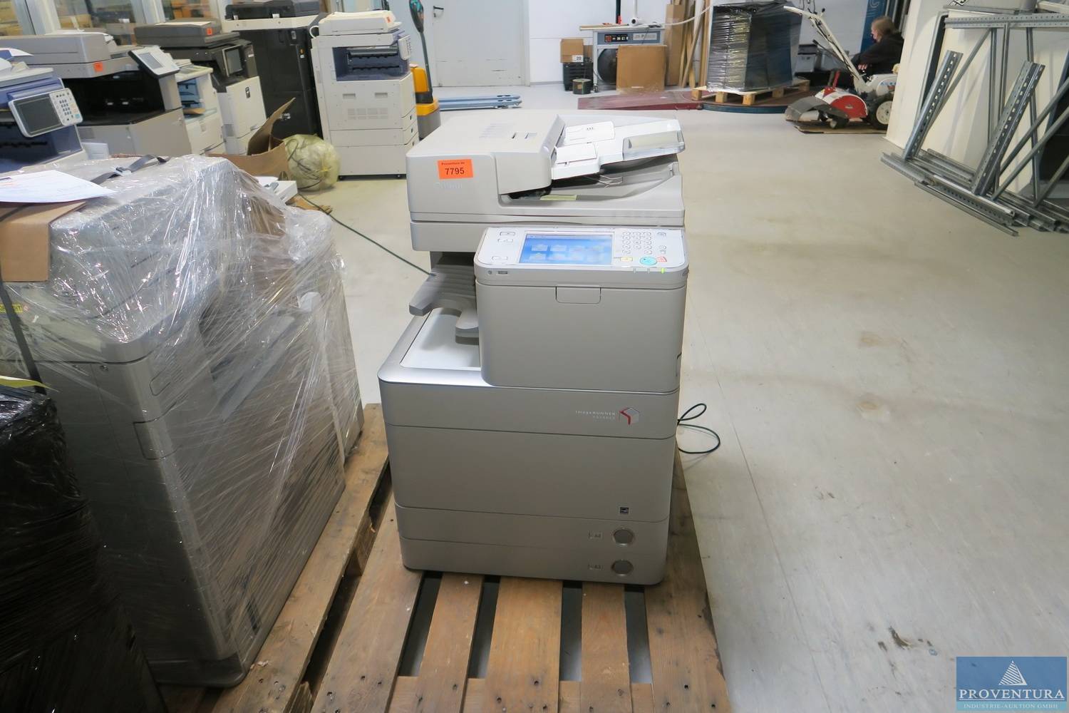 Multifunktionsgerät CANON IMagerunner Advance C5235I