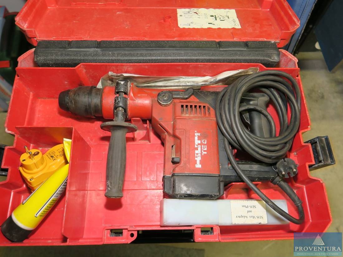Bohrhammer HILTI TE 54