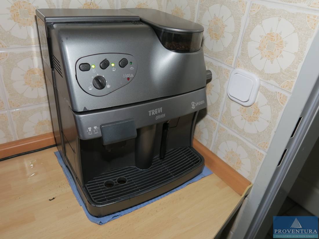 Kaffeeautomat SPIDEM TREVI