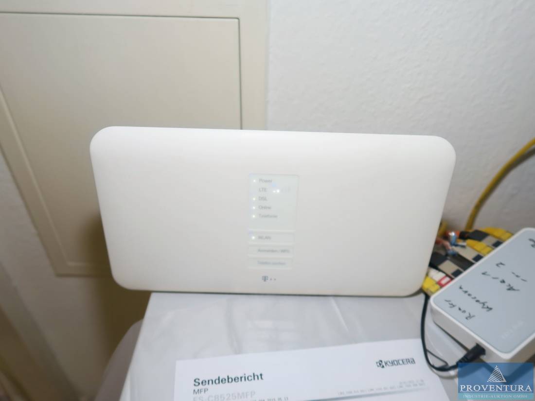 WLAN-Router TELEKOM Speedport Hybrid