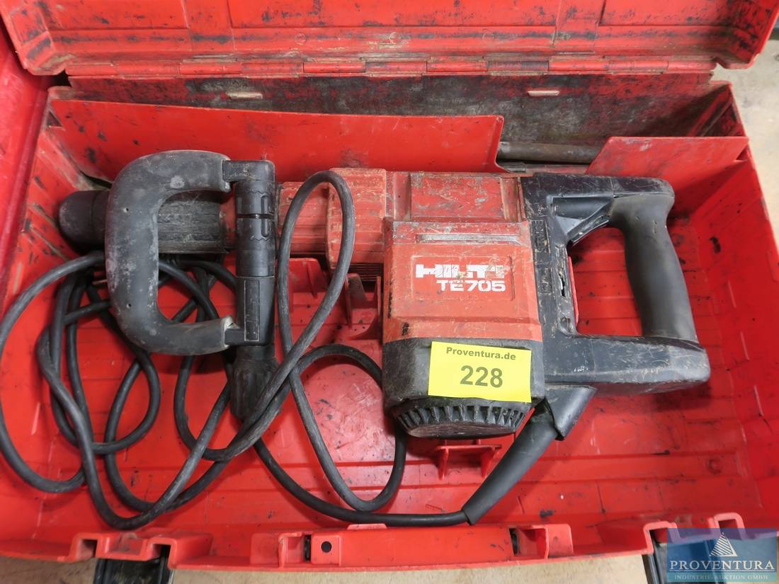 Bohrhammer HILTI TE 705