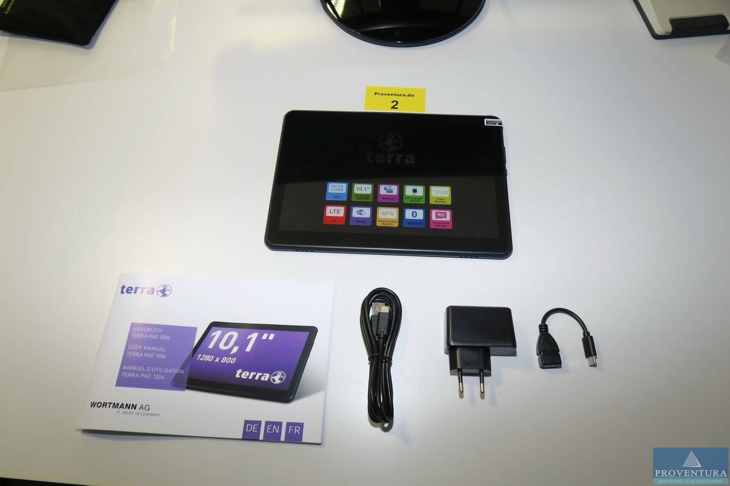 Tablet WORTMANN AG Terra Pad 1006