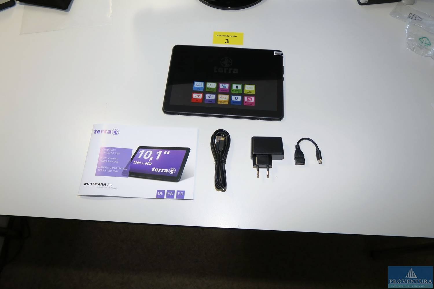 Tablet WORTMANN AG Terra Pad 1006