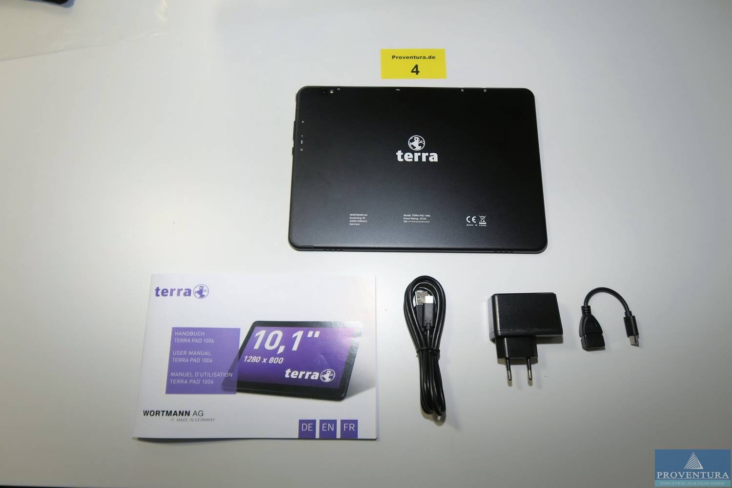 Tablet WORTMANN AG Terra Pad 1006