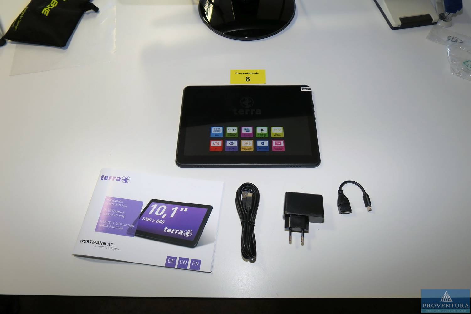 Tablet WORTMANN AG Terra Pad 1006