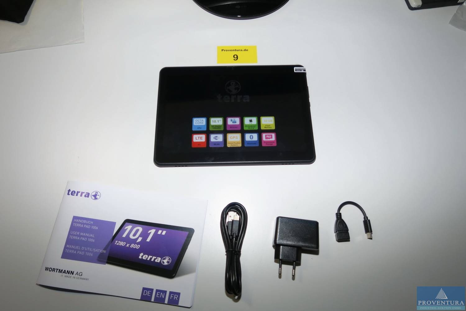 Tablet WORTMANN AG Terra Pad 1006