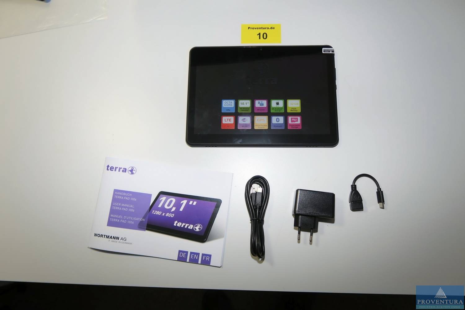 Tablet WORTMANN AG Terra Pad 1006