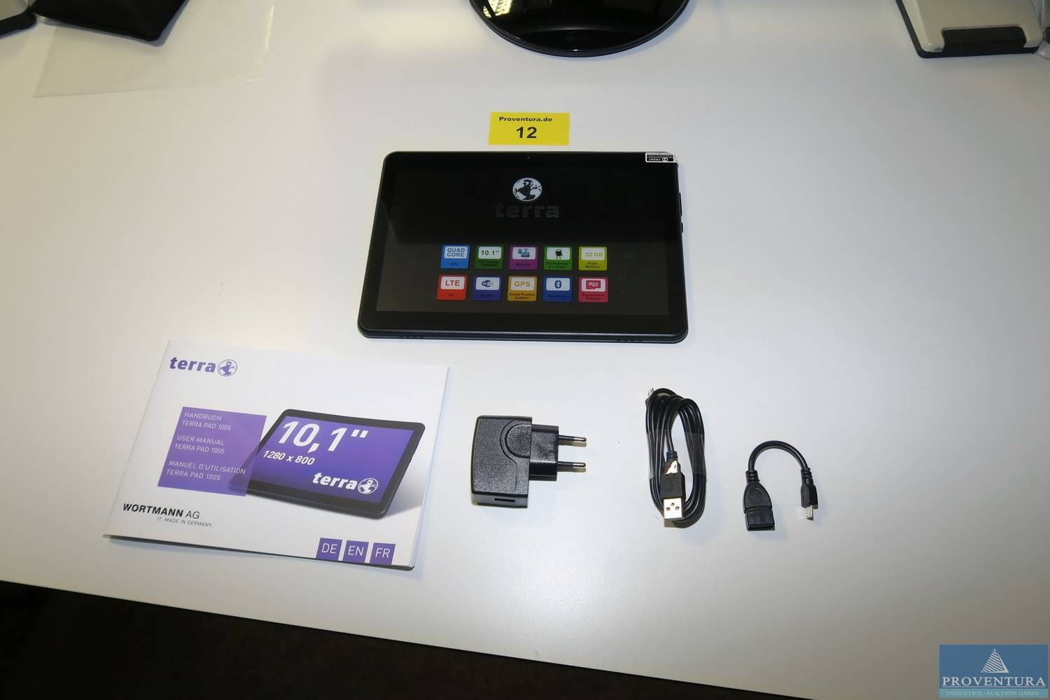 Tablet WORTMANN AG Terra Pad 1005