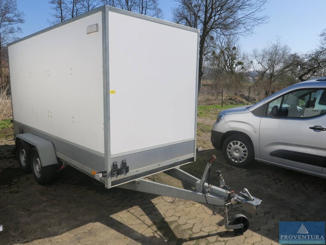 Pkw-Kofferanhänger BLYSS AH C200