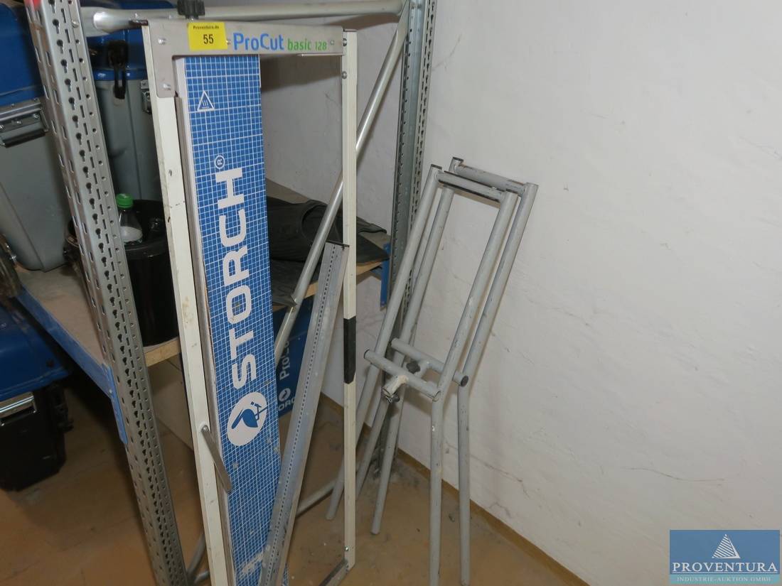 Styropor-Schneidgerät STORCH Procut Basic 128 Vollständigkeit nicht bekannt