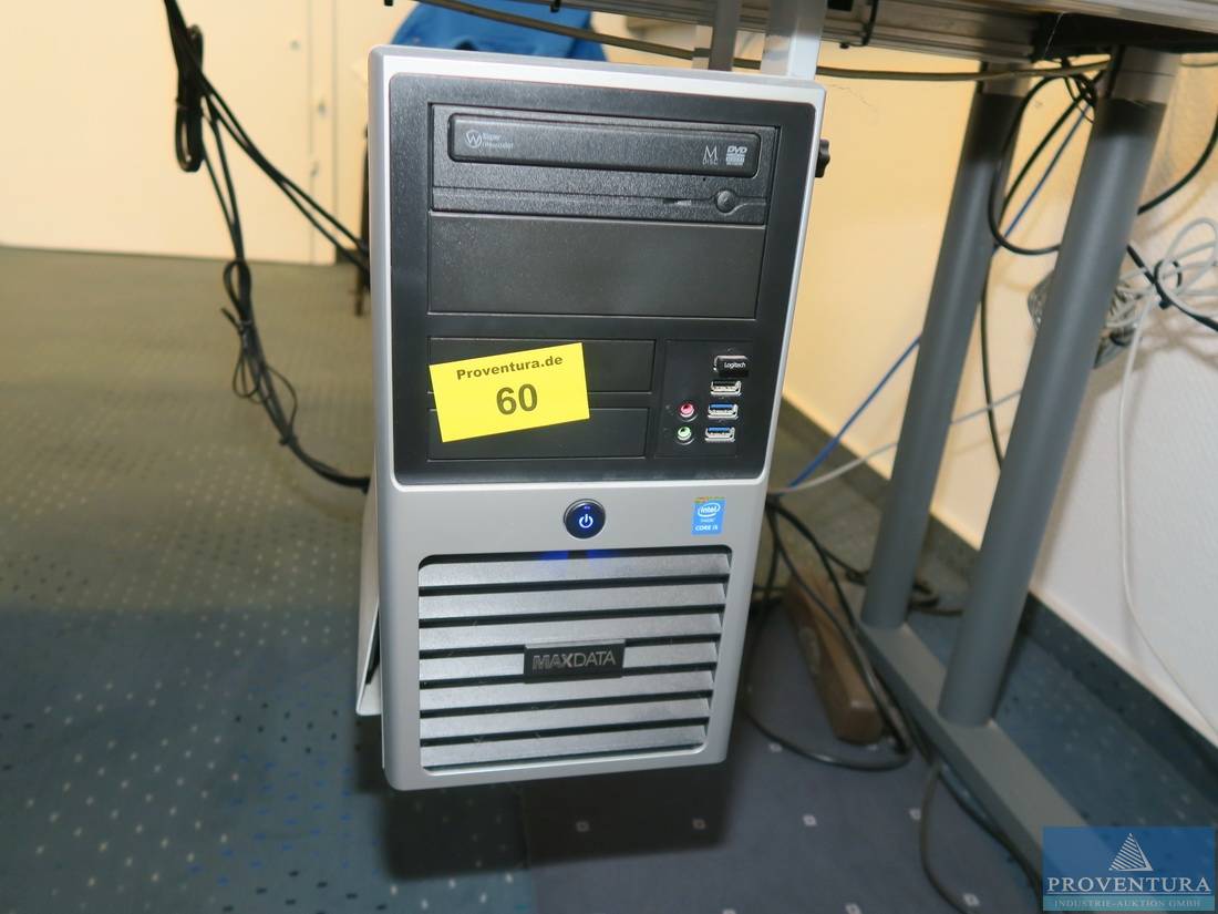 PC Midi Tower MAXDATA