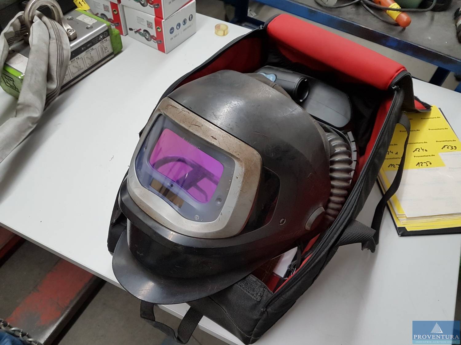 Schweissmaske 3M Speedglas 9100X