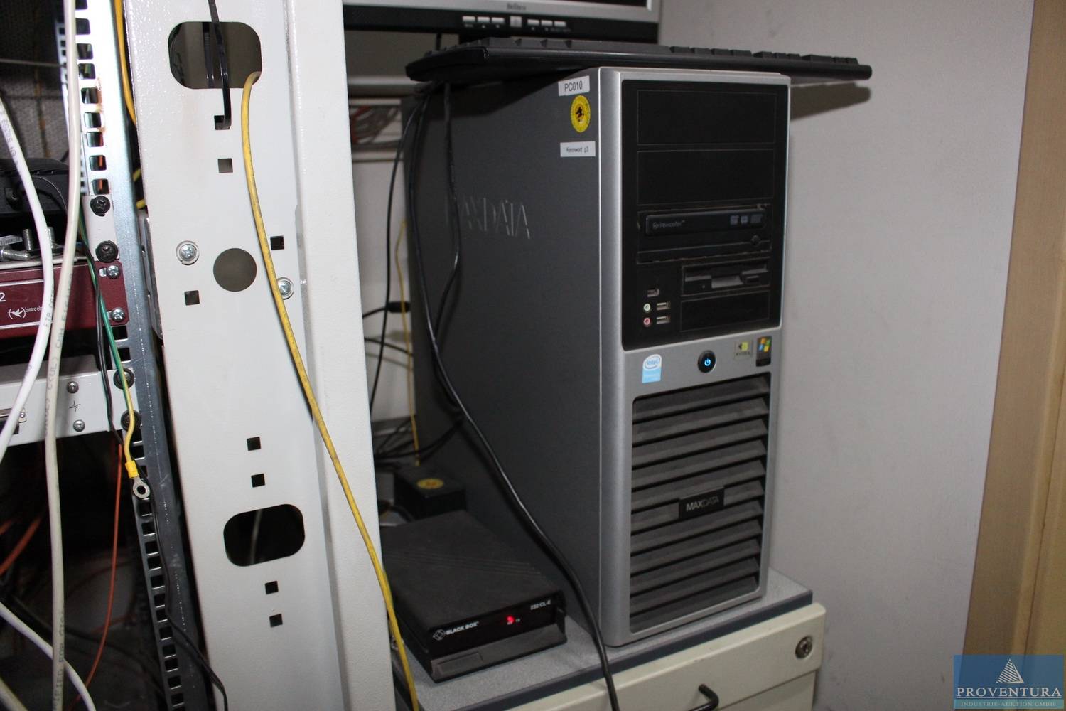 Server-Tower MAXDATA