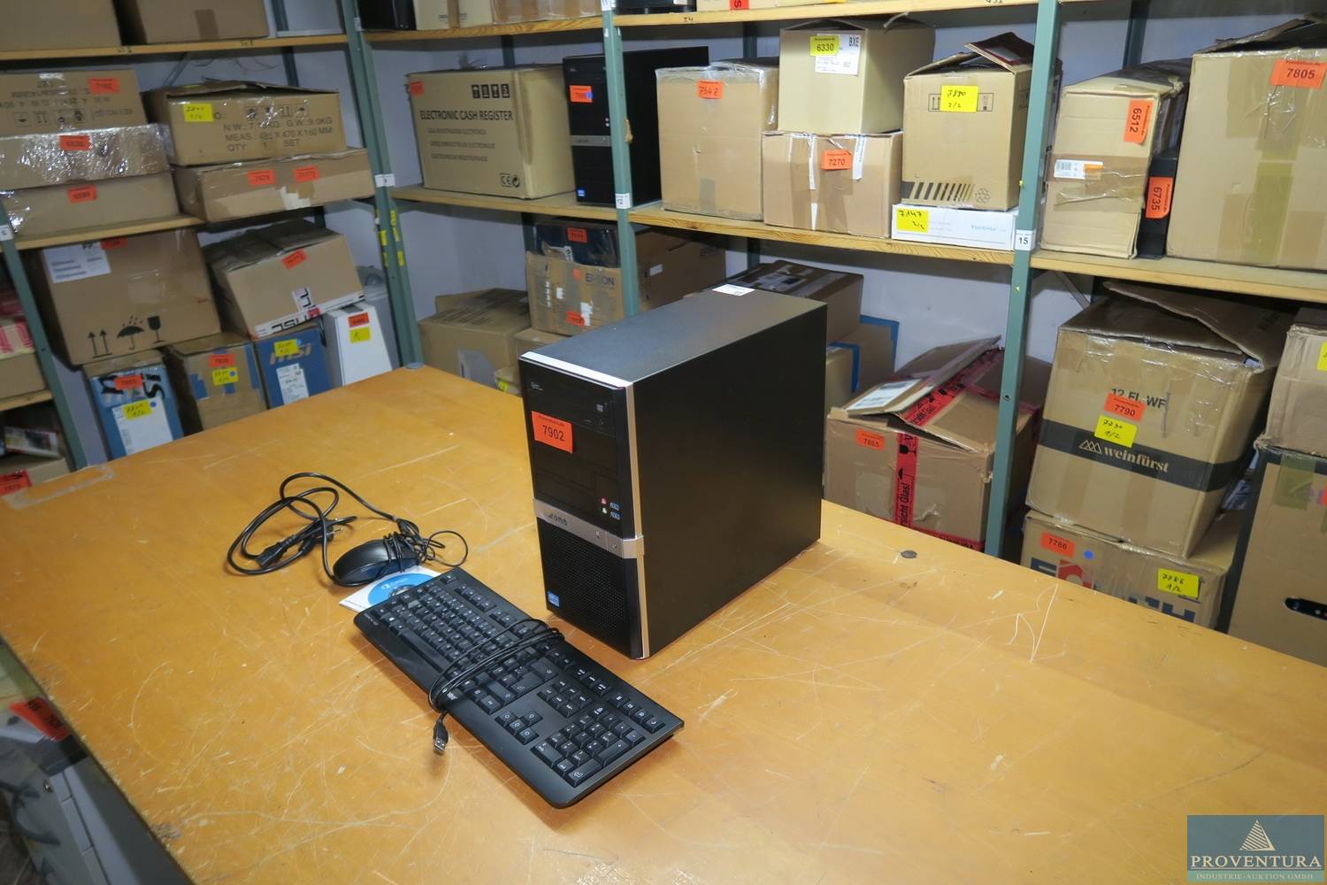 PC EXONE Business S 1101