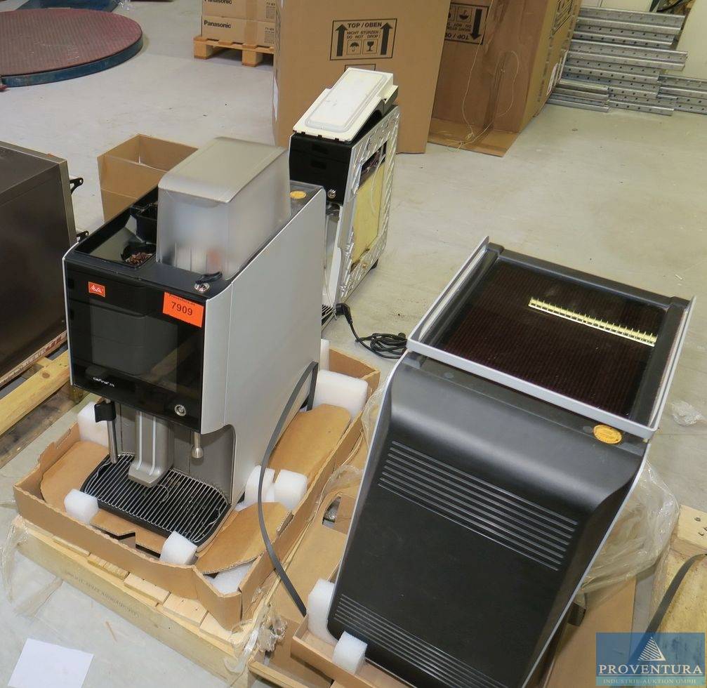 Kaffeevollautomat MELITTA XT6 Comfort Standard