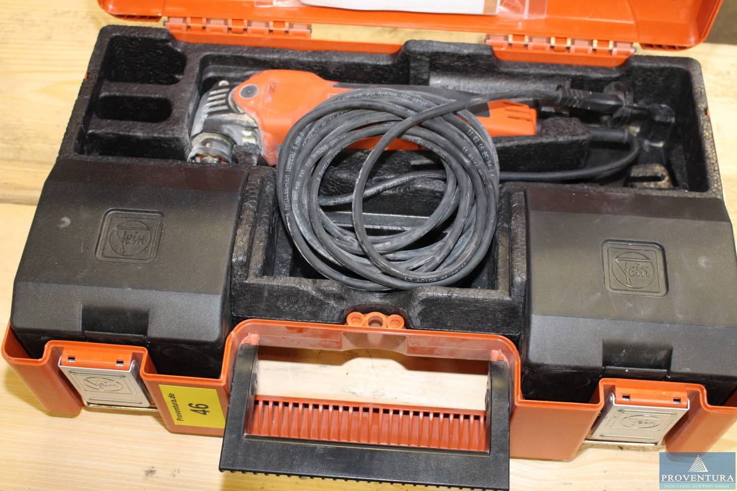 Multischneider FEIN Multimaster FMM350QSL