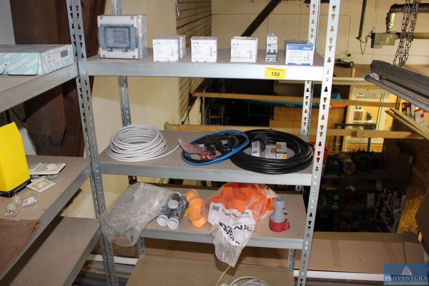 Elektrobedarf 2 digitale Stromzähler ELTAKO