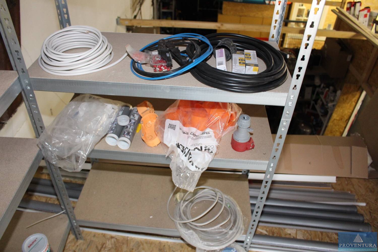 Elektrobedarf 2 digitale Stromzähler ELTAKO