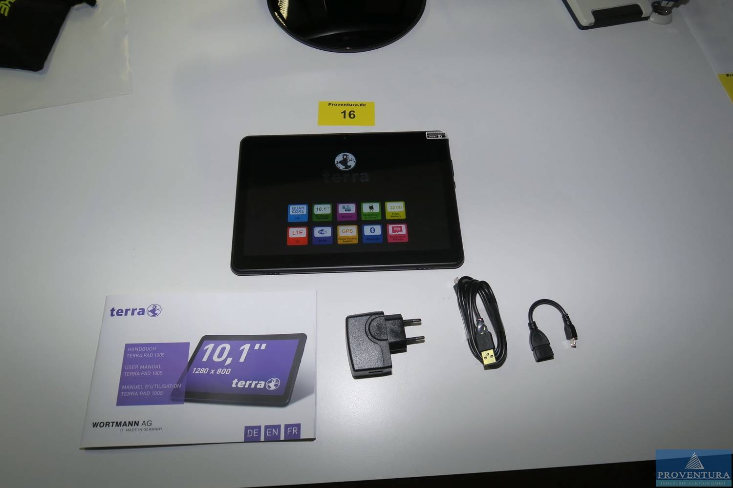 Tablet WORTMANN AG Terra Pad 1005